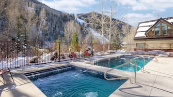 Condo, 1 quarto | Piscina | Piscina aquecida