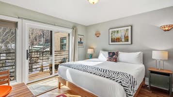 Apartamento em Condomínio Fechado, 1 quarto | 1 quarto, Wi-fi grátis