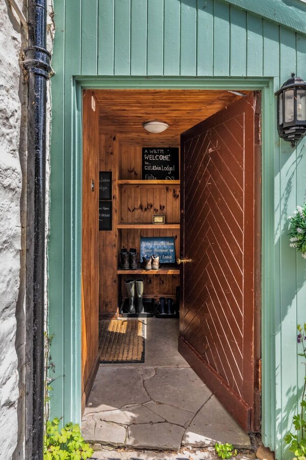 Gulabin Lodge And House - Scotland