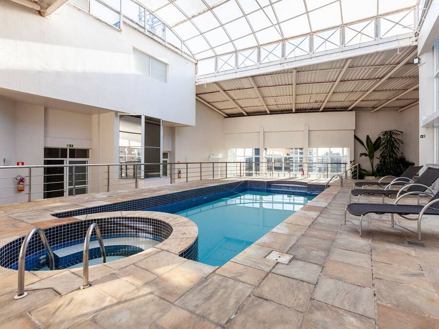 Piscina interior
