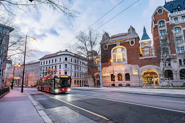 Kozmo Residences Budapest - Budapest