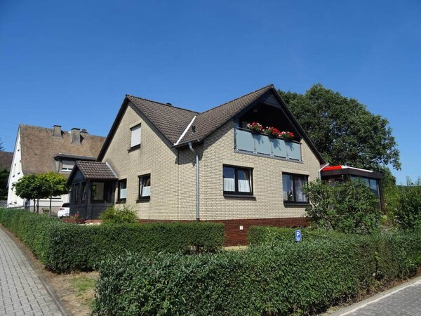 Helga Willing Comfortable Holiday Residence - Meschede