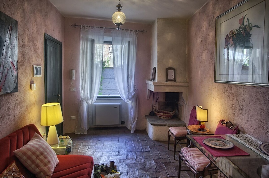 Historic Medieval 2-bedroom Townhome In Magical Tuscania - Tuscania