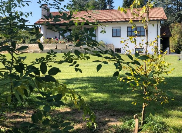 Grunsberg Comfortable Holiday Residence - Bayern