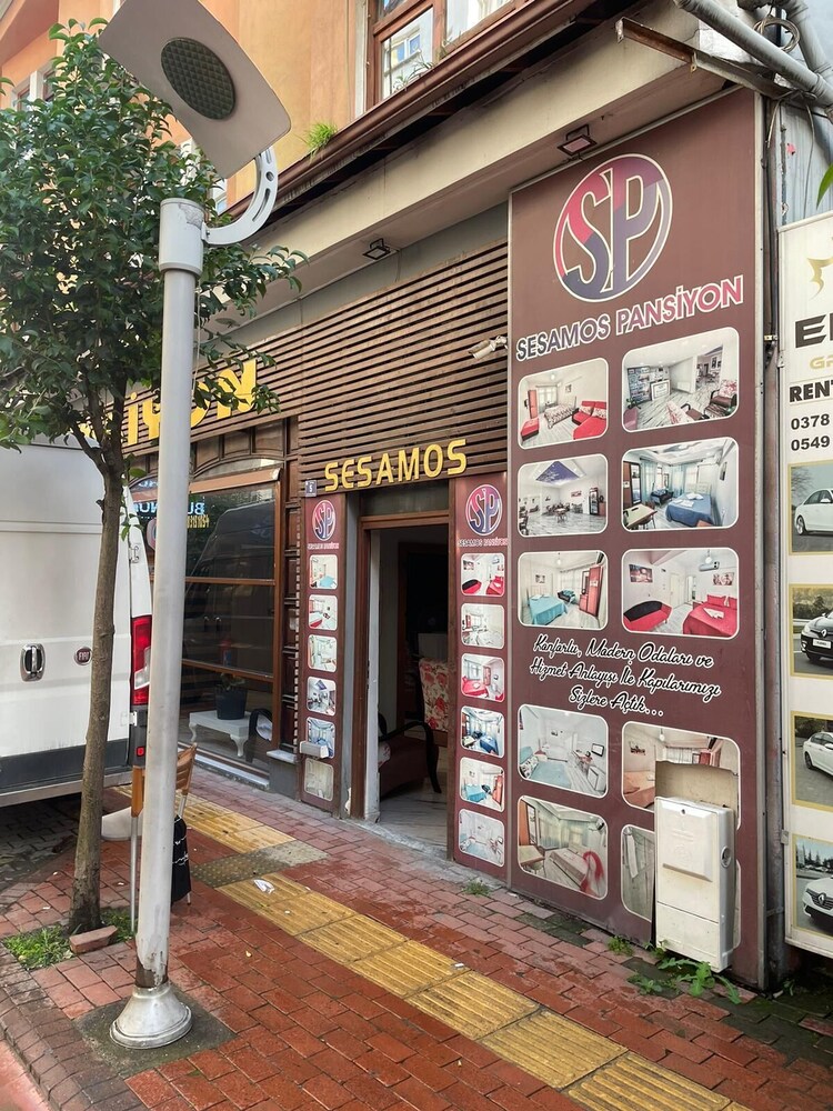 Sesamos Pansiyon - Amasra
