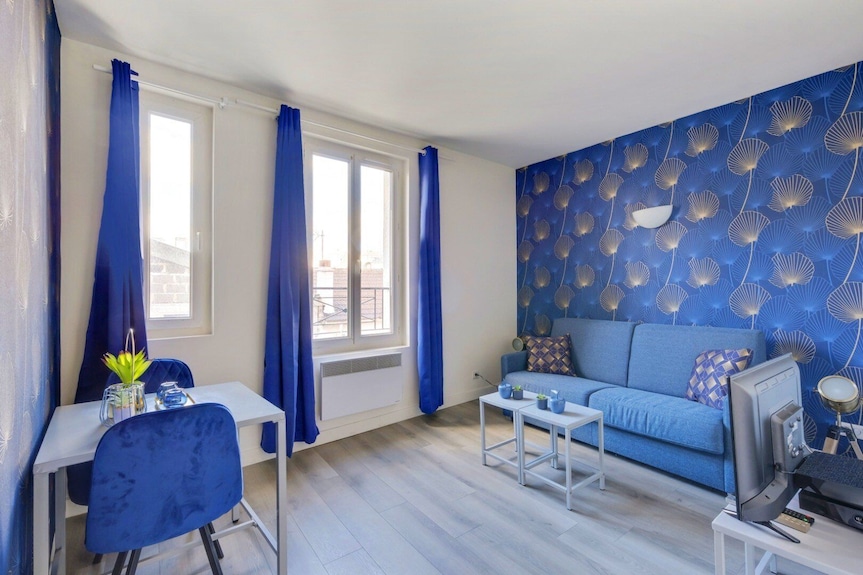 Tbs 138 - Cosy And Charming Studio Apartment - Bagnolet