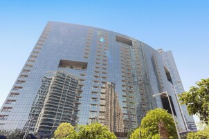 Fachada do alojamento