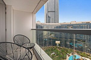 Apartamento exclusivo | Sacada