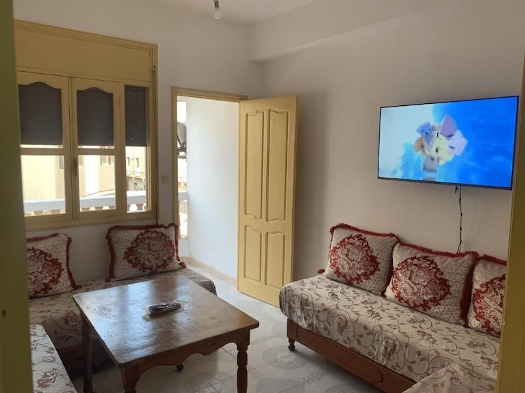 شقة مفروشة One-bedroom Apartment - Melilla