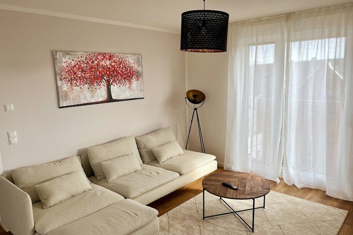 Discovair - Penthouse Rhein-main - Frankfurt