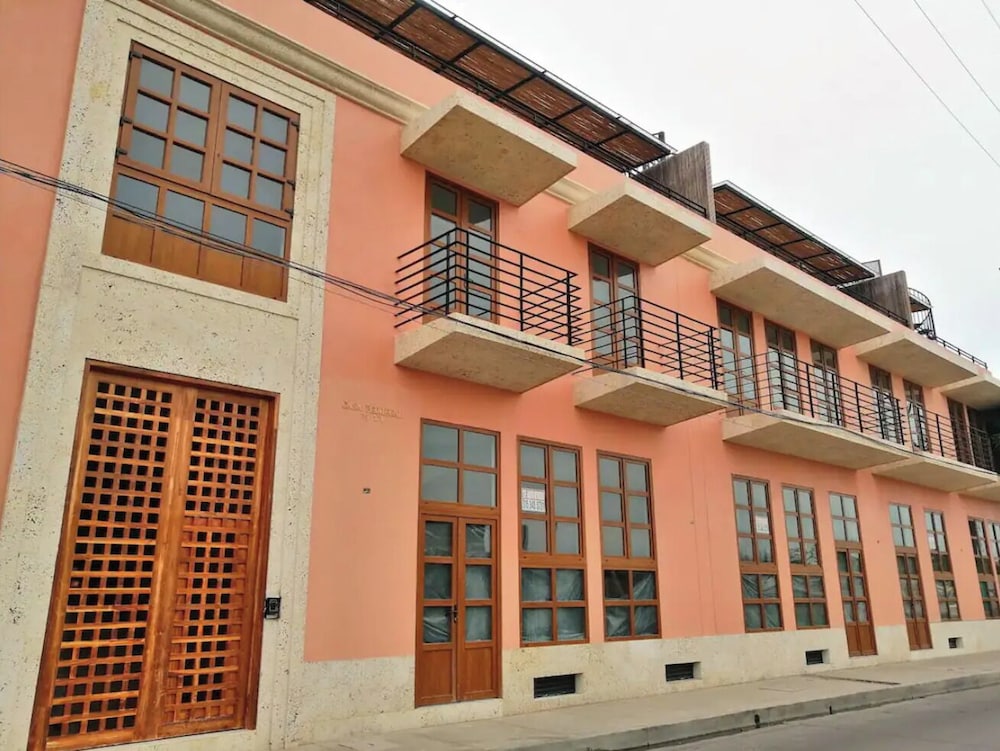 Apartments Casa Pedregal - Cartagena