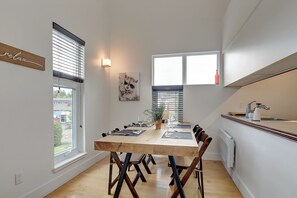 Condo, para não fumantes, sacada | Área de estar