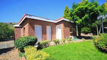 Fachada do alojamento