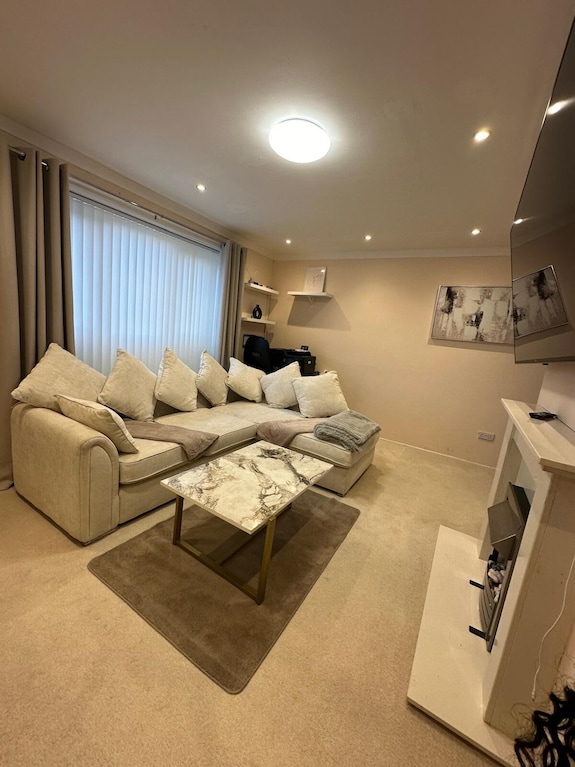 Extraordinary Comfort - Enjoy Your Freedom & Peace - Seaham Beach