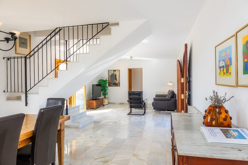 Maison De Campagne "Sa Carrotja Porto Cristo" Avec Piscine Privée, Terrasse Privée Et Wi-fi - Sa Coma