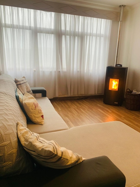 Holiday Home 'Anjú-pardal' With Mountain View, Private Terrace And Wi-fi - Mogadouro