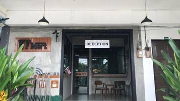 Pormenores do exterior