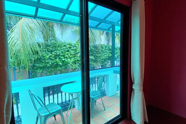 Quarto Twin Superior | Wi-fi grátis, roupa de cama fornecida