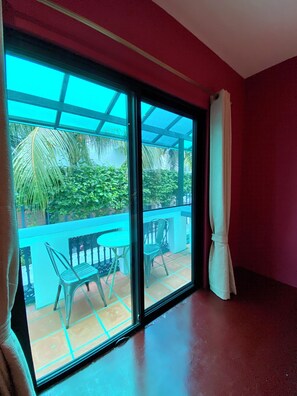 Quarto duplo superior | Wi-Fi de cortesia, roupa de cama