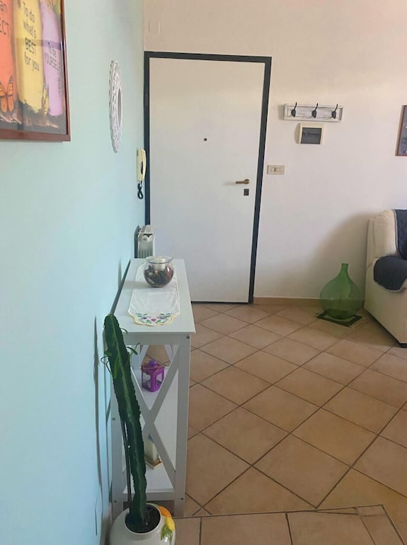 Apartment At The Entrance To The Historical Centre Of Arezzo, Reached By A Walk Through The Cobbled - Arezzo