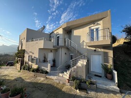 Fachada do alojamento