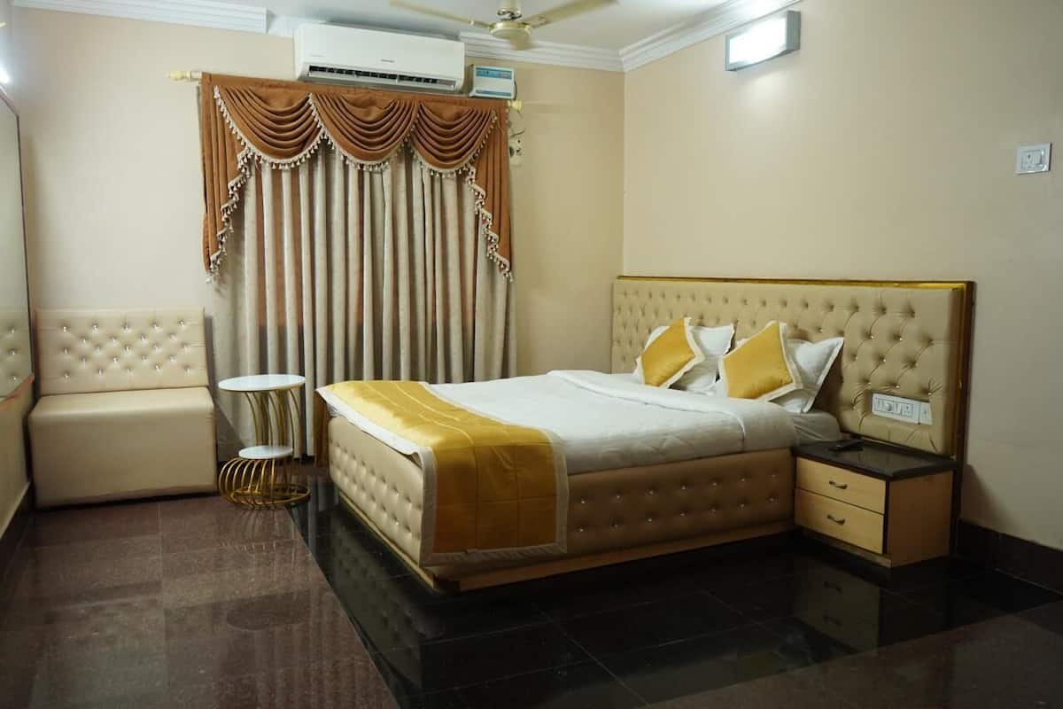 Quarto casal standard