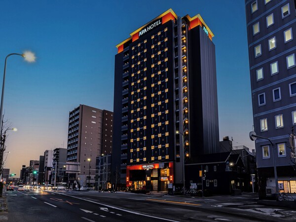 Apa 호텔 아카바네 이와부치 역앞 - 가와구치시