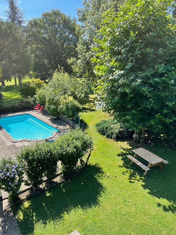 La Caminade - Hautes-Pyrénées