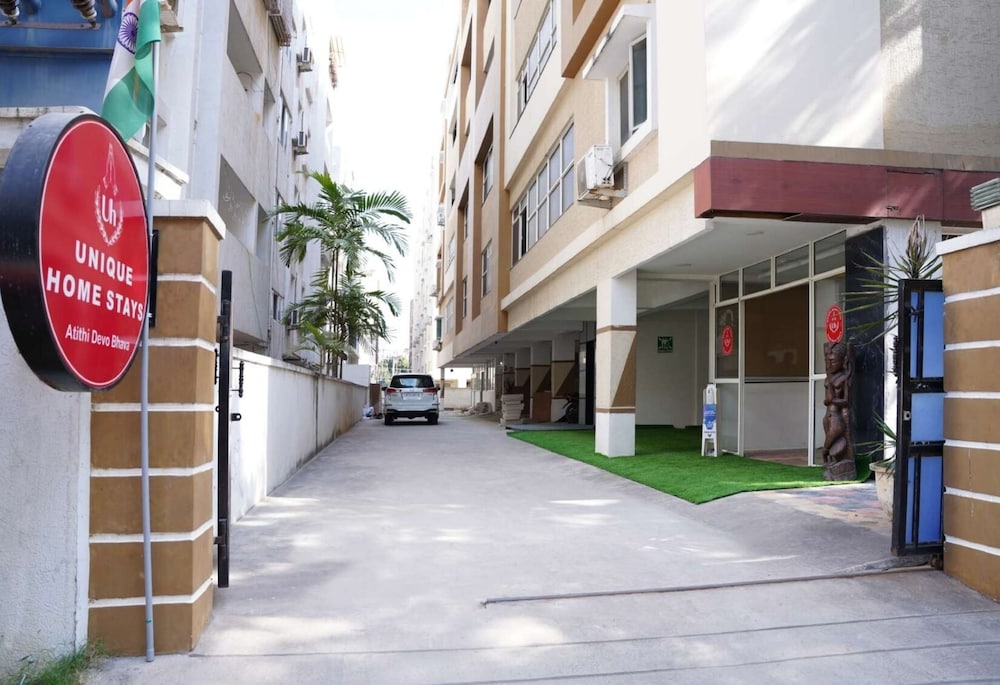 Unique Home Stays - Hyderabad