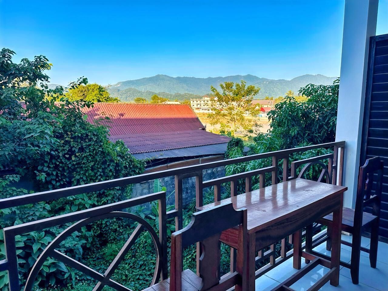 Terraço/pátio interior