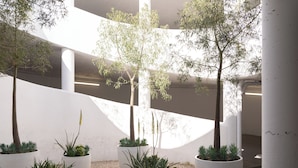 Terraço/pátio interior