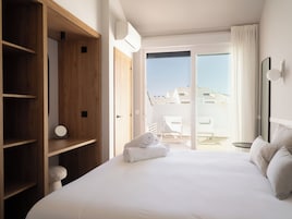 Cofre no quarto, Wi-fi grátis, roupa de cama fornecida 