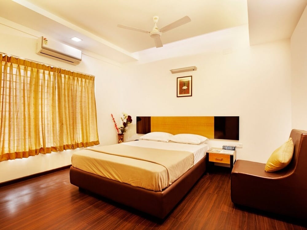 D And A Boutique Hotel - Chennai