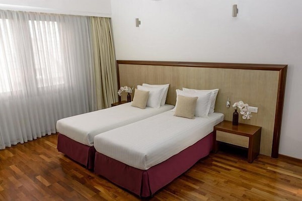 City5 Rooms And Suits - Skopje
