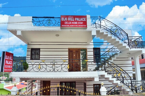Elk Hill Palace - Ooty
