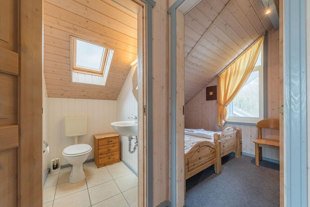 skandinavisches Ferienhaus in Rechlin - Hafendorf | Vrbo