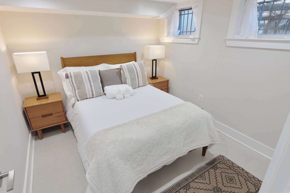 Anchored Abode - Family Friendly Cap Hill - Washington | Vrbo