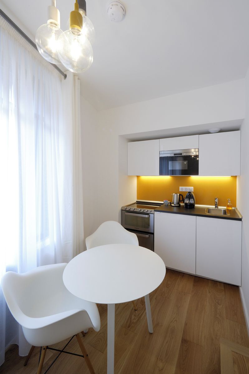 Cozinha privada