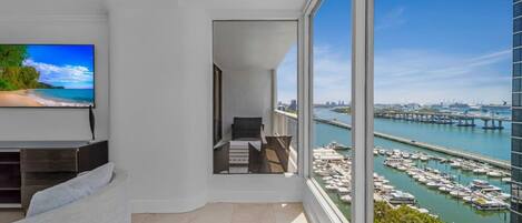 Apartamento | 3 quartos, internet de alta velocidade