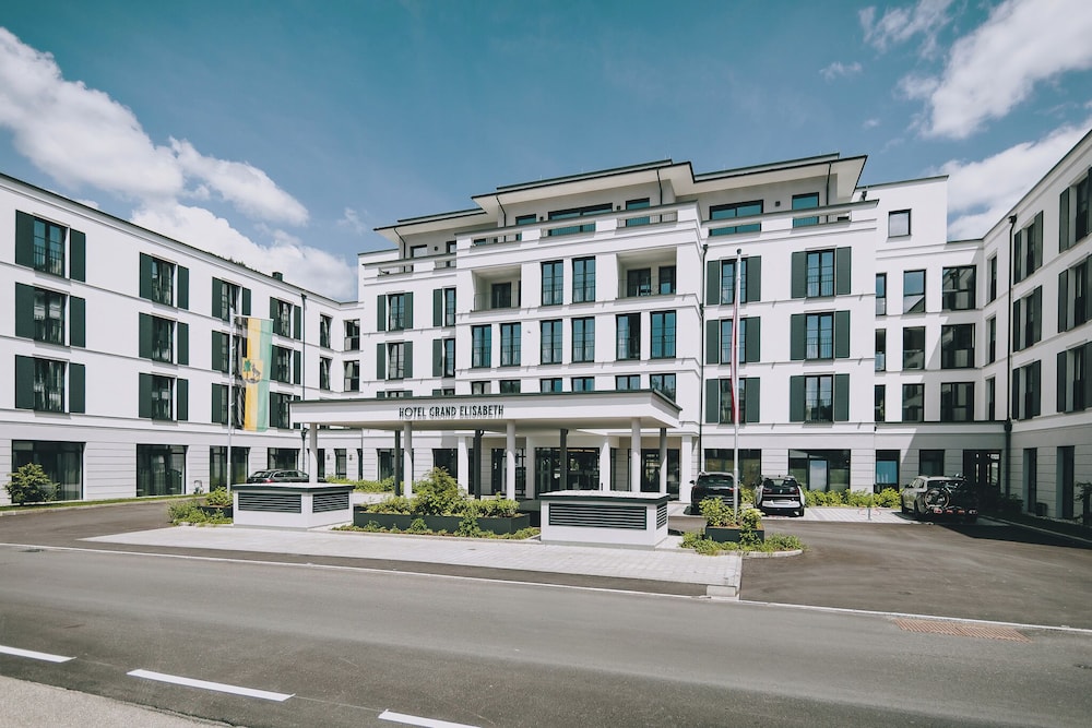 Hotel Grand Elisabeth - Bad Ischl