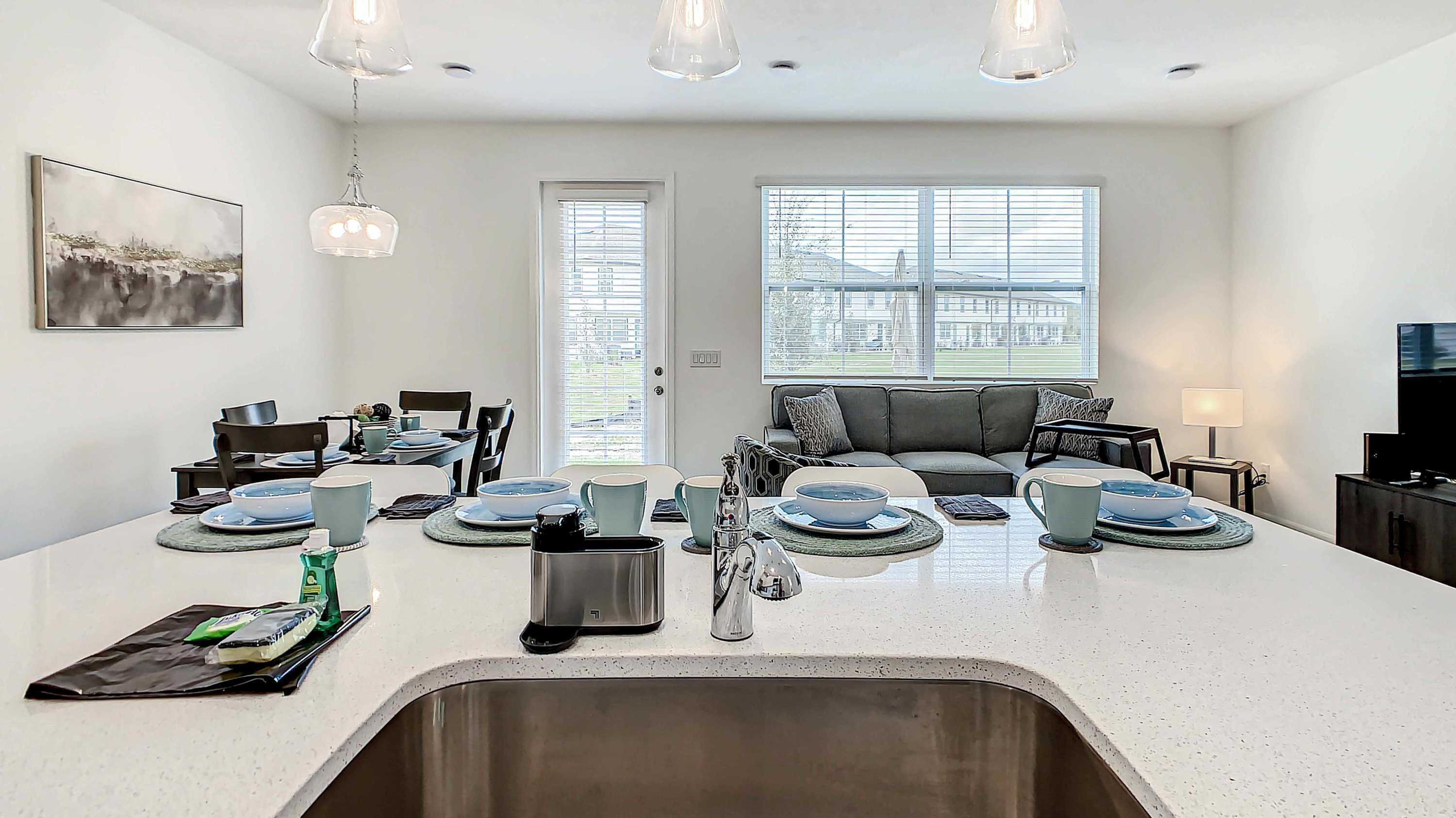 738 -Amazing Townhome Near Disney World - Davenport, FL