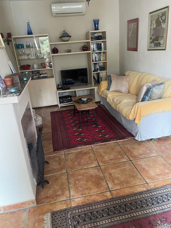 Charming Cottage Outside Frigiliana With Ac, Wifi - Nerja