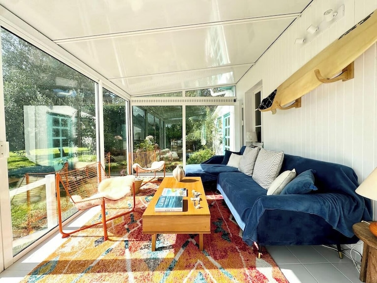 Charmante Maison De Plain Pied - 700m Des Plages - Groix