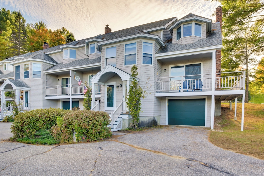 6 Mi To Sunday River: Condo Near Bethel Village! - Bethel, ME