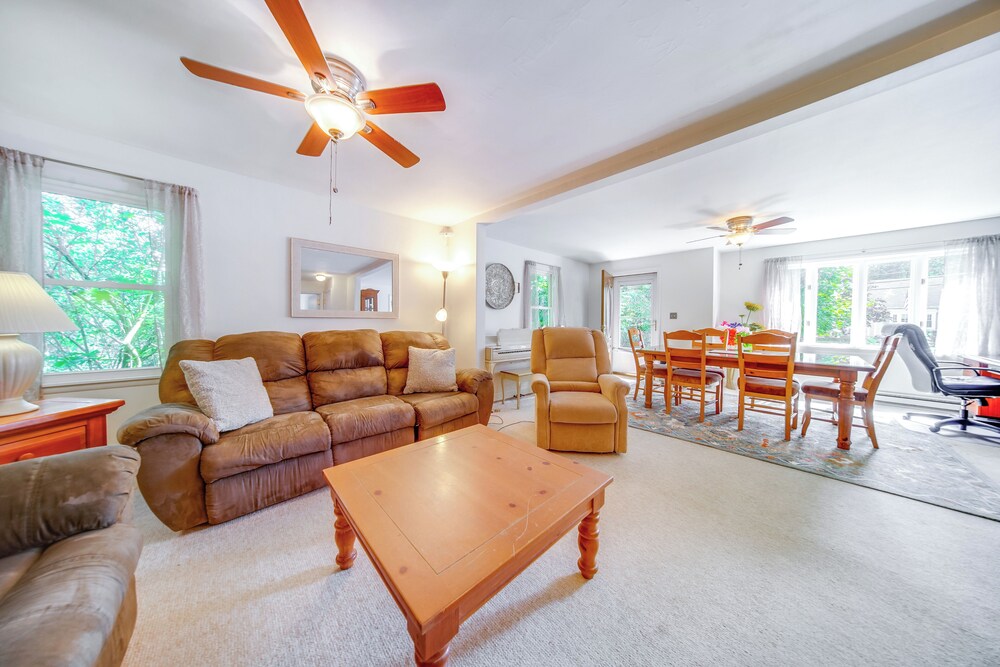 Mayville Getaway W/ Deck: Near Chautauqua Lake! - Chautauqua Lake, NY