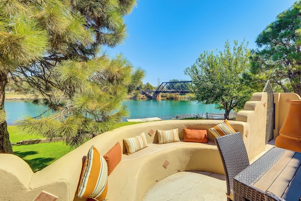 Lakefront Unit W/ Dock In Carlsbad! - Carlsbad, NM