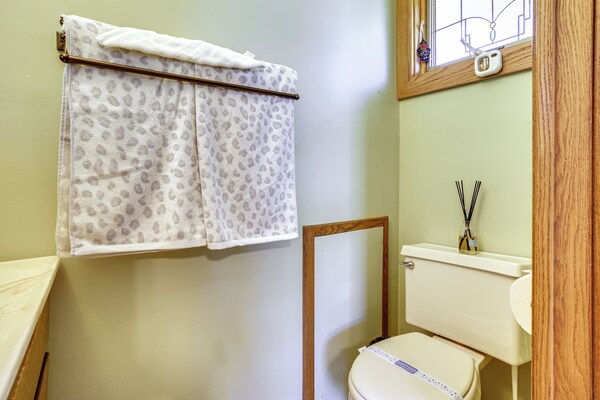 Spacious Cottage Grove Haven Near Downtown St Paul - Cottage Grove, MN