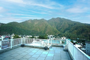 Terraço/pátio interior