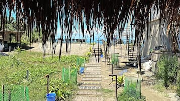 Fachada do alojamento