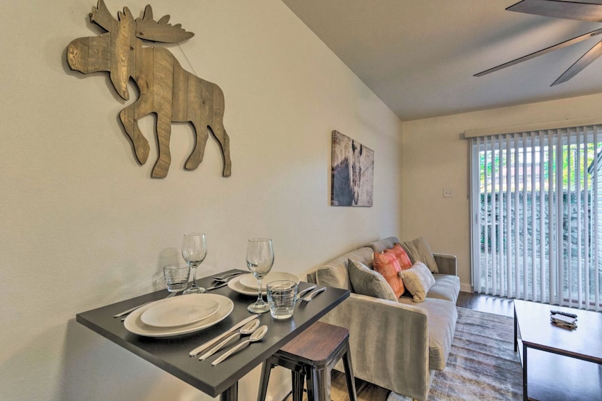 Great Location! 2-br With Queen Bed Near Uams, Little Rock With Wifi, Ac - 小石城